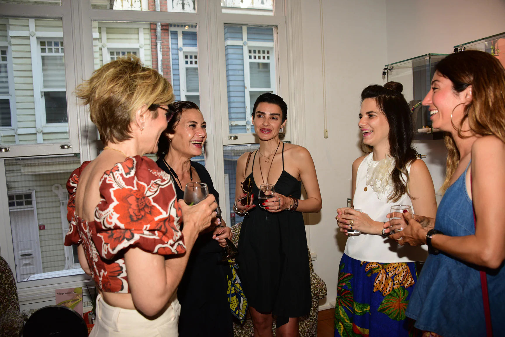 Monapetra Gatherings